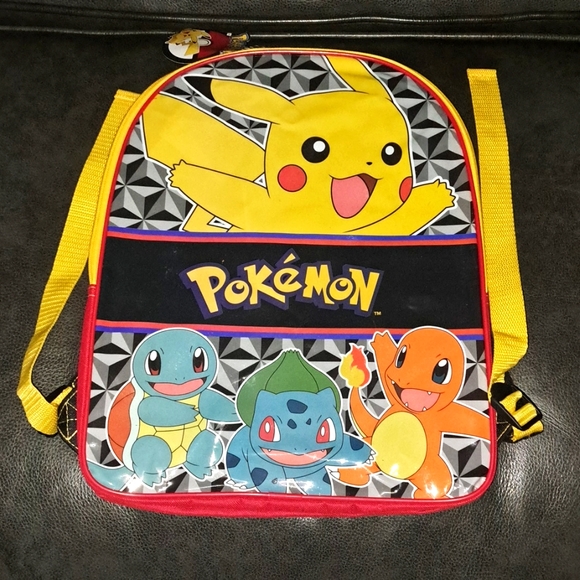 Pokemon | Accessories | Nwt Pokemon Pikachu 6 Inch Multi Colored ...